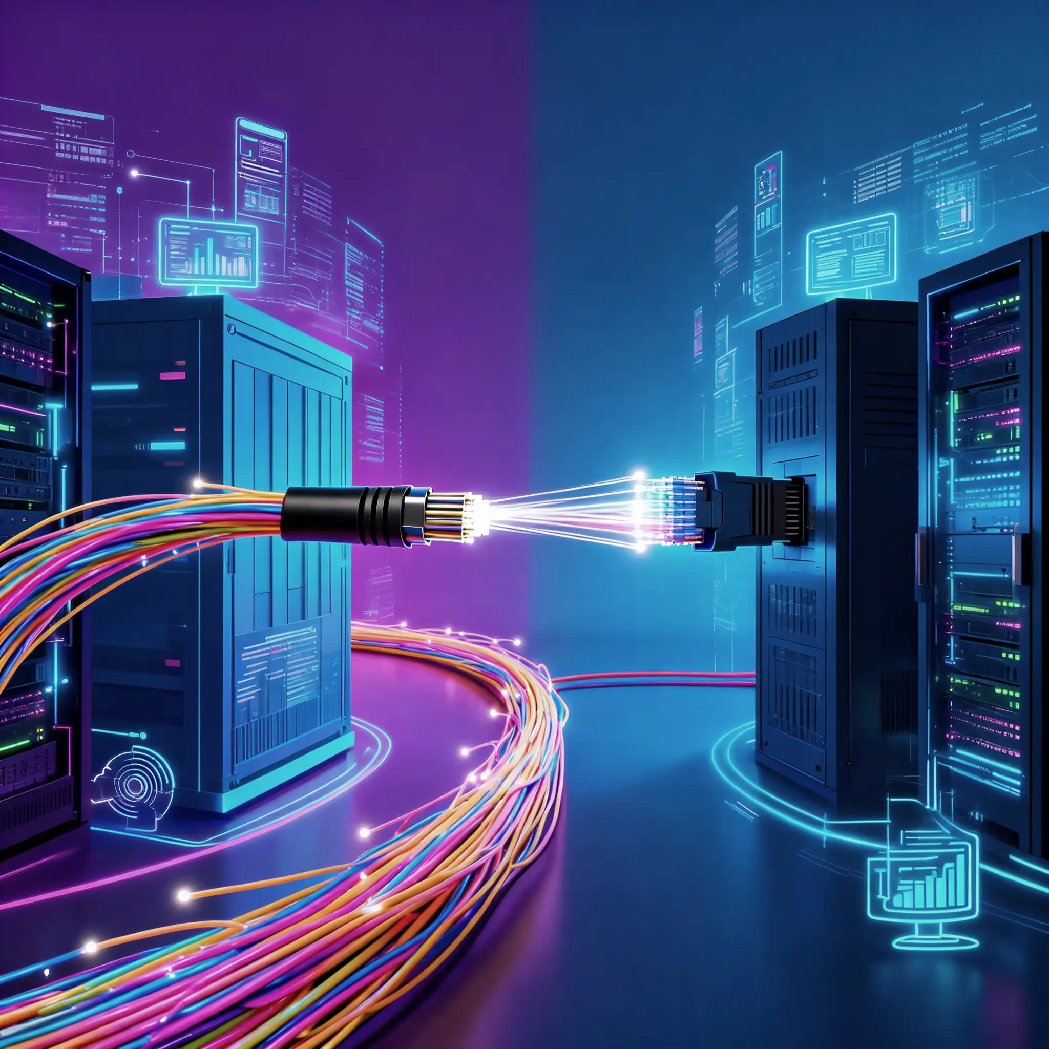 Rapidnet - Enterprise Internet & IT Infrastructure Solutions